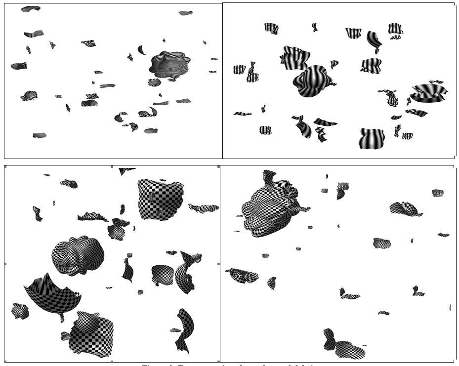 Building a Kernel for 3D Shape Recognition Using Neural Networks